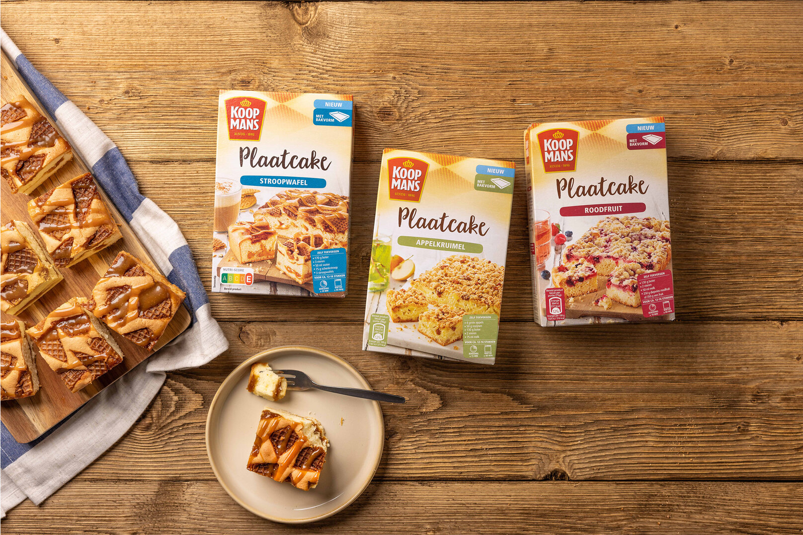 Plaatcake - Koopmans.com